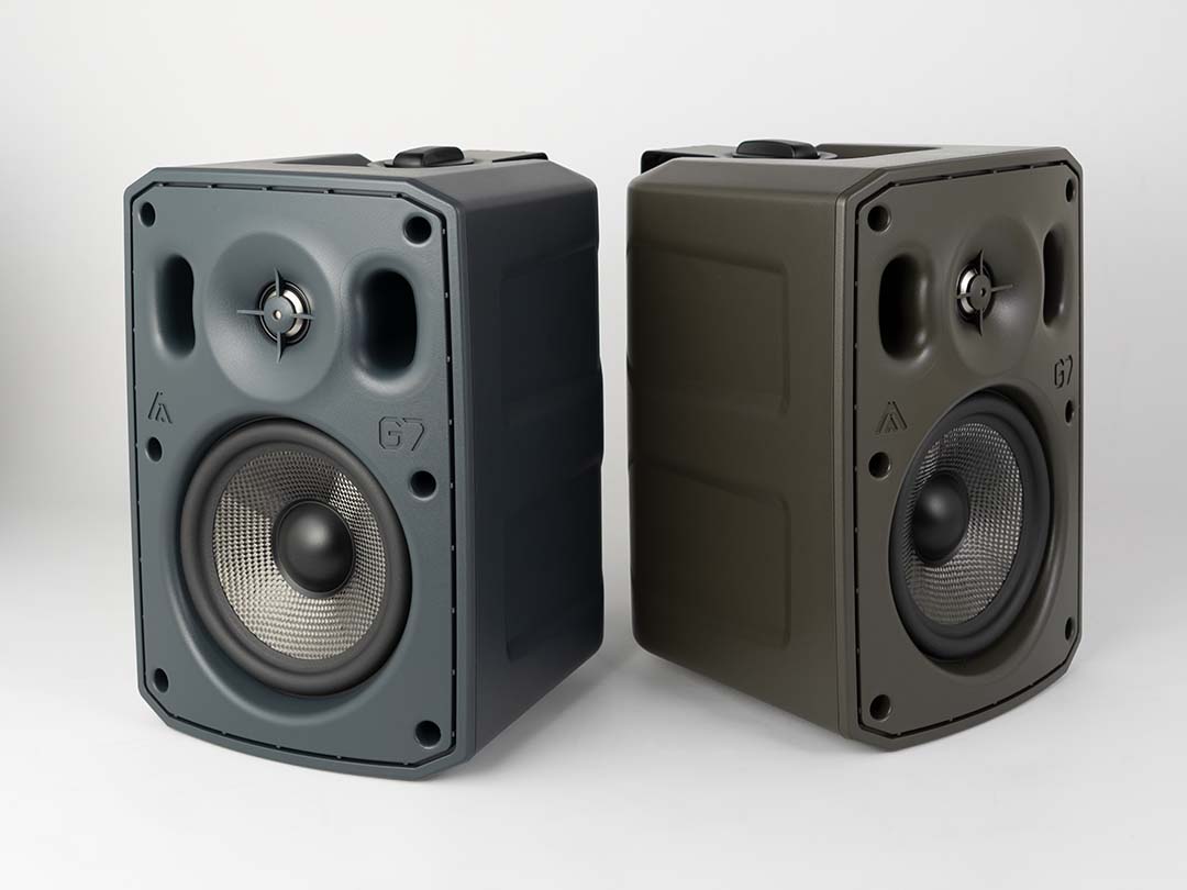 New Premium Loudspeaker - G7 - Commercial Speakers