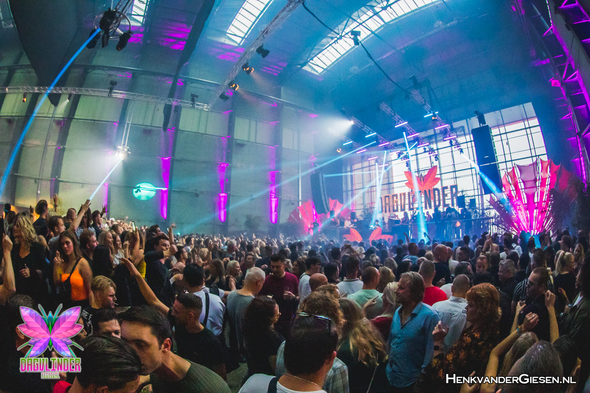 El Dagvlinder festival triunfa con el X212AF - Amate Audio