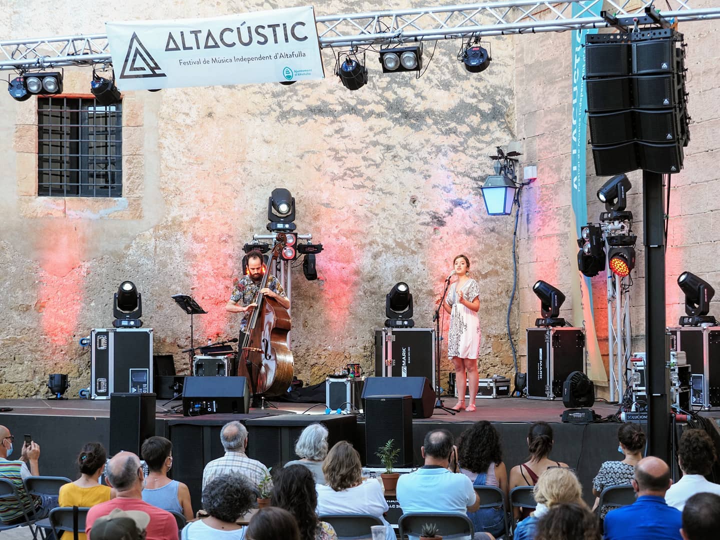 The Seventh edition of Altacustic - Amate Audio