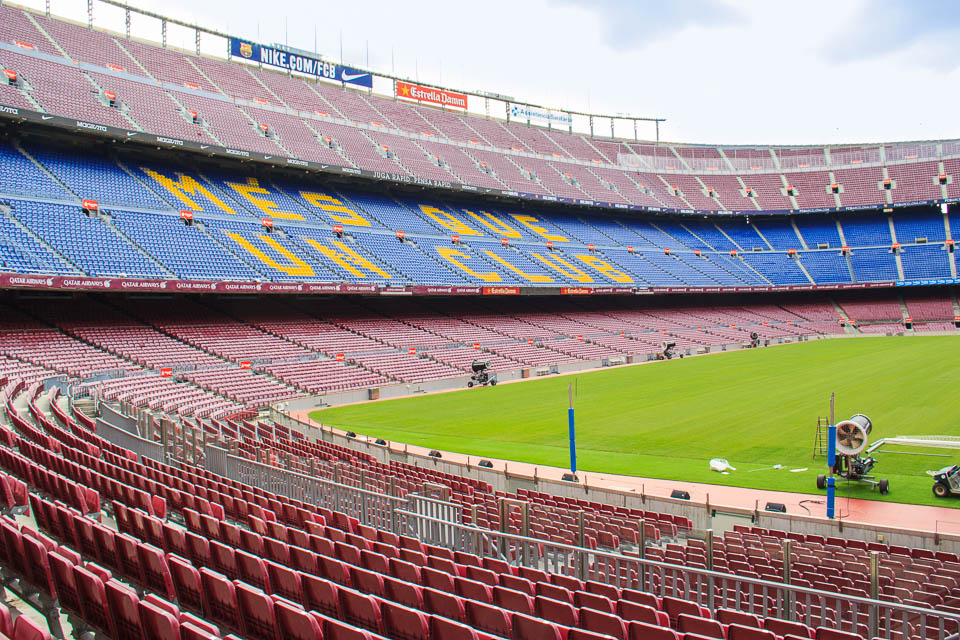 FCB8: a great sound for amazing supporters - Amate Audio