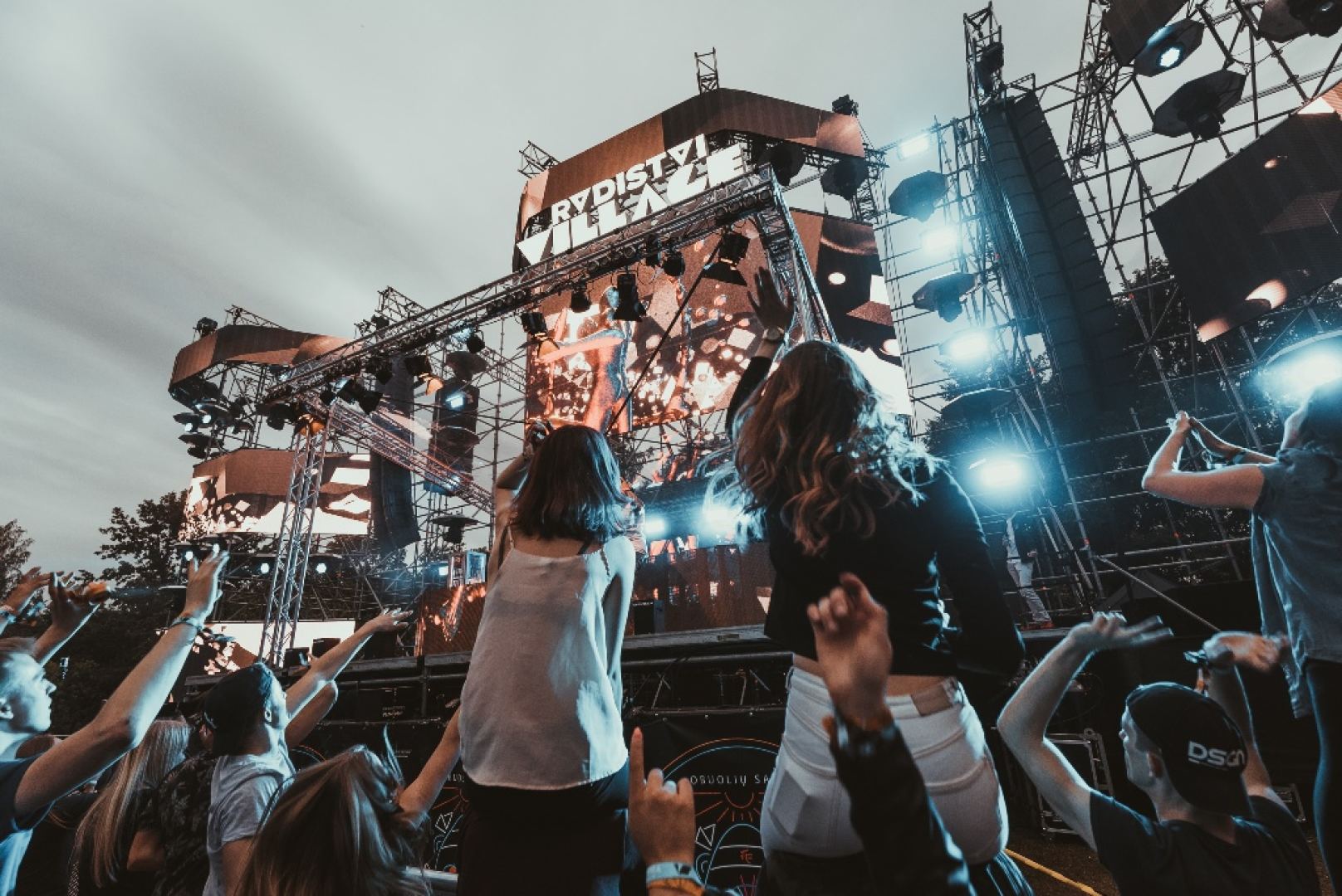 Radistai Village 2017 - Amate Audio