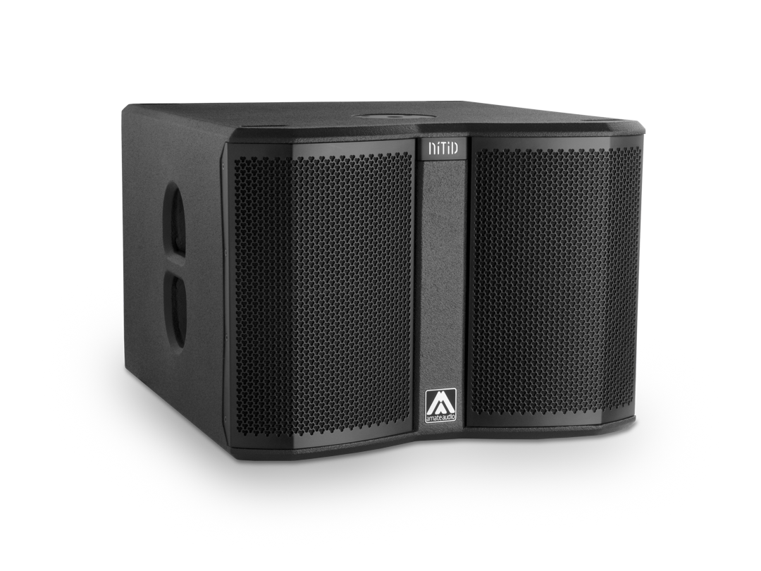 Nítid S12WP - 1x 12” Subwoofer For External Active Amp.